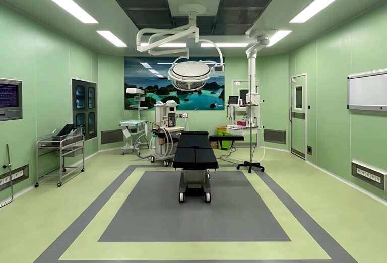 Kamar Operasi – RS Humana Prima